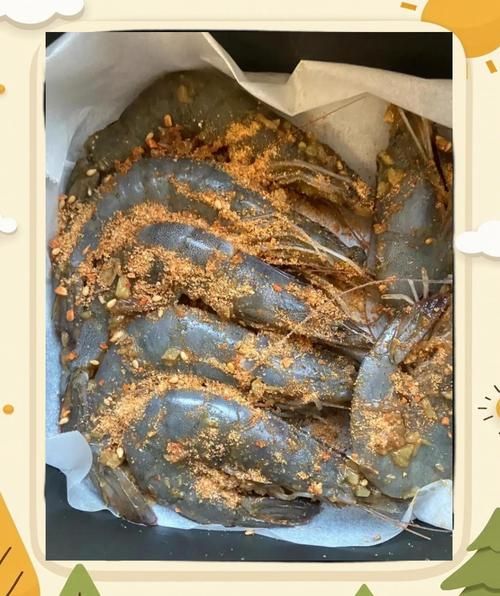 烤大虾怎么烤才鲜嫩_烤箱温度时间设置-第3张图片-山城妙识 烤大虾怎么烤才鲜嫩_烤箱温度时间设置-第3张图片-山城妙识