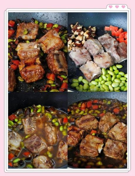 电饭煲排骨饭怎么做_排骨饭电饭煲视频教程-第3张图片-山城妙识