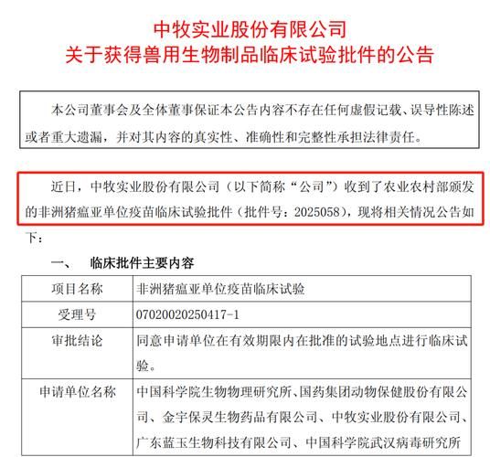 非洲猪瘟疫苗什么时候上市_最新进展如何-第1张图片-山城妙识 非洲猪瘟疫苗什么时候上市_最新进展如何-第1张图片-山城妙识