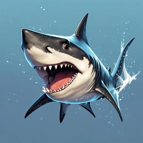 鲨鱼头像怎么选_鲨鱼头像代表什么含义-第1张图片-山城妙识