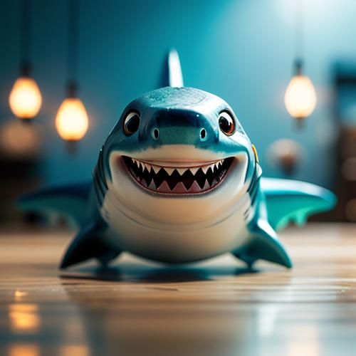 鲨鱼头像怎么选_鲨鱼头像代表什么含义-第3张图片-山城妙识