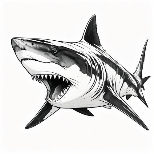 鲨鱼头像怎么选_鲨鱼头像代表什么含义-第2张图片-山城妙识