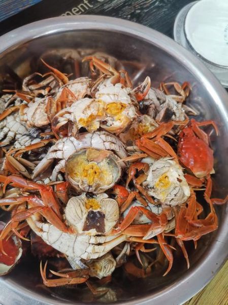 螃蟹的正确吃法_蒸螃蟹怎么蒸才鲜嫩-第3张图片-山城妙识