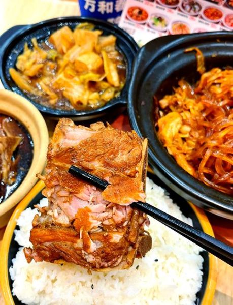 青岛秘方排骨米饭怎么做_青岛排骨米饭哪家最正宗-第1张图片-山城妙识 青岛秘方排骨米饭怎么做_青岛排骨米饭哪家最正宗-第1张图片-山城妙识