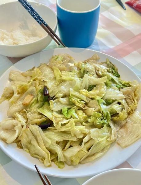 炒包菜怎么炒好吃_家常包菜做法步骤-第2张图片-山城妙识 炒包菜怎么炒好吃_家常包菜做法步骤-第2张图片-山城妙识