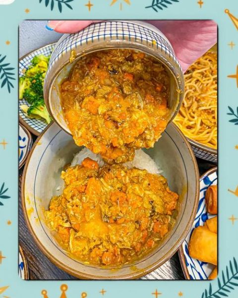 蟹黄拌饭怎么做_蟹黄拌饭热量高吗-第3张图片-山城妙识 蟹黄拌饭怎么做_蟹黄拌饭热量高吗-第3张图片-山城妙识