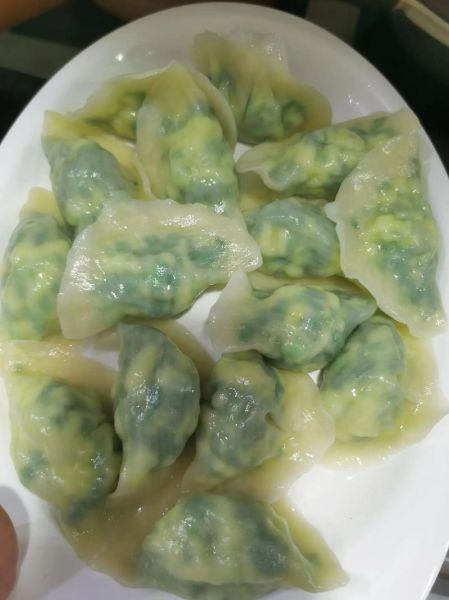 韭菜素饺子馅怎么做_韭菜素饺子馅的做法大全-第3张图片-山城妙识