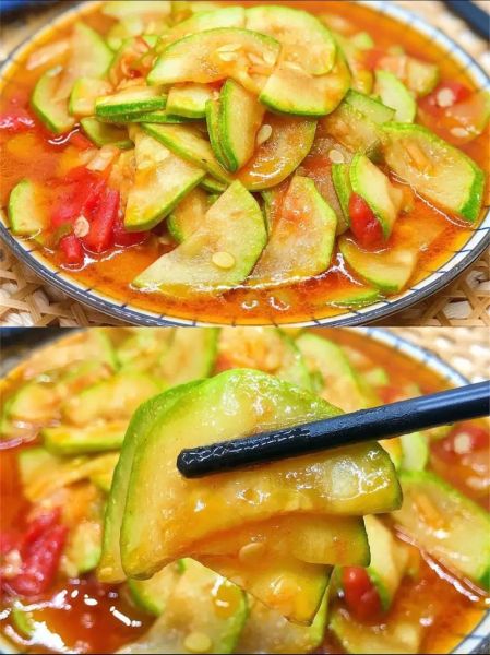 西葫芦怎么炒好吃_西葫芦的做法大全集-第1张图片-山城妙识