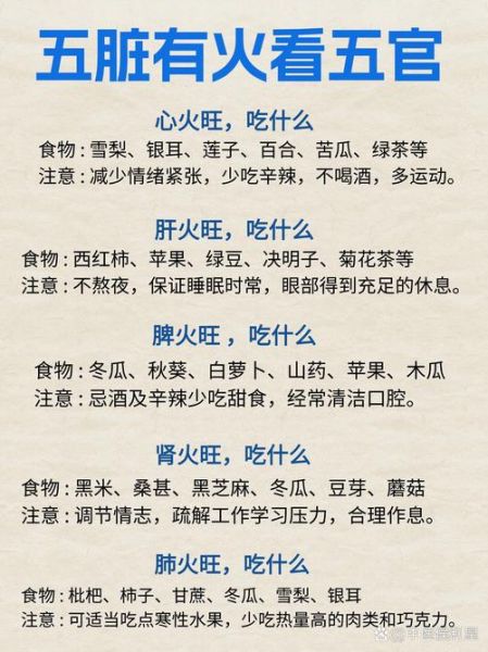 降肝火最好最快的方法_肝火旺怎么调理最快-第3张图片-山城妙识 降肝火最好最快的方法_肝火旺怎么调理最快-第3张图片-山城妙识