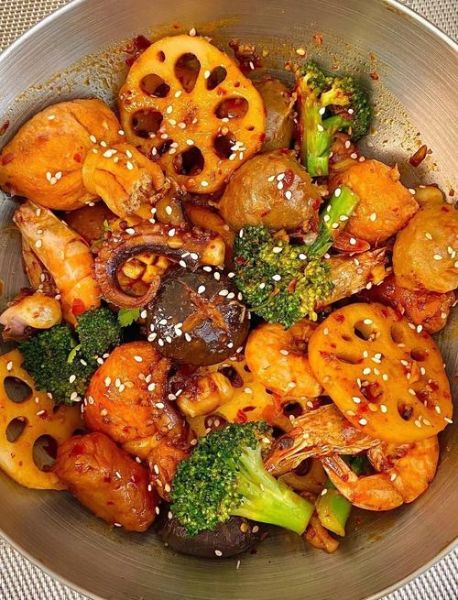 干锅的家常做法_干锅怎么做才好吃-第1张图片-山城妙识