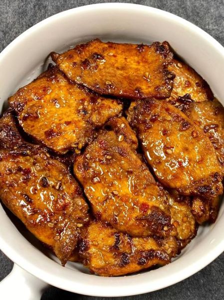 孜然肉片怎么炒才嫩_孜然肉片嫩滑技巧-第2张图片-山城妙识