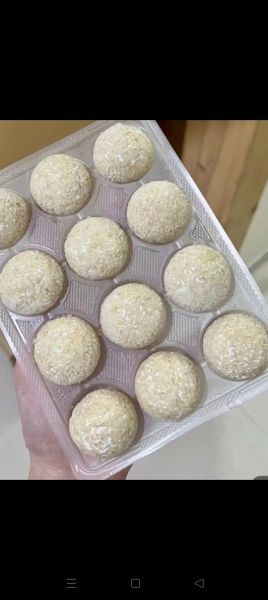 怎么炸麻圆不爆裂_麻圆为什么空心-第1张图片-山城妙识