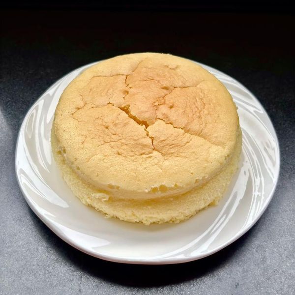 芝士蛋糕为什么开裂_芝士蛋糕怎么做不塌陷-第1张图片-山城妙识 芝士蛋糕为什么开裂_芝士蛋糕怎么做不塌陷-第1张图片-山城妙识