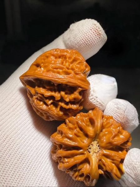 核桃文玩怎么盘玩_核桃文玩如何挑选-第3张图片-山城妙识