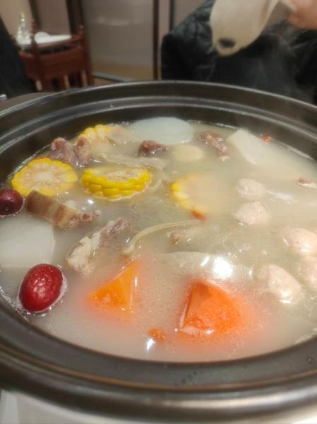 广东清汤羊肉的做法_如何去除膻味-第3张图片-山城妙识