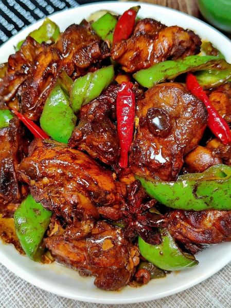 炒鸡肉怎么做才嫩_家常炒鸡肉的做法大全-第3张图片-山城妙识 炒鸡肉怎么做才嫩_家常炒鸡肉的做法大全-第3张图片-山城妙识