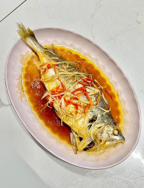 怎么蒸黄鱼好吃又简单窍门_清蒸黄鱼家常做法-第1张图片-山城妙识