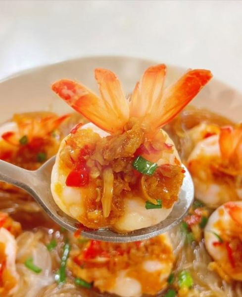 千丝万缕虾怎么做_家庭做法窍门-第3张图片-山城妙识