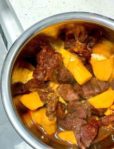 腱子肉适合怎么做_腱子肉怎么炖才软烂-第1张图片-山城妙识