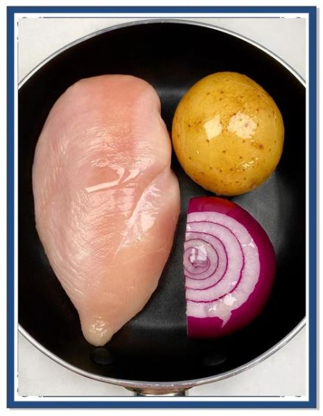 红烧土豆鸡胸肉怎么做_土豆鸡胸肉怎么做好吃-第2张图片-山城妙识