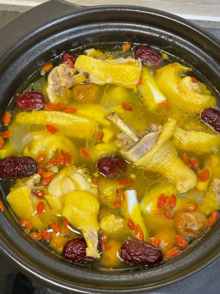 鸡煲汤的做法_鸡煲汤怎么炖好喝-第3张图片-山城妙识