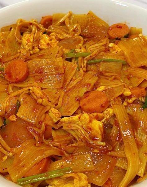 油炸冷面怎么做_油炸冷面需要哪些材料-第3张图片-山城妙识