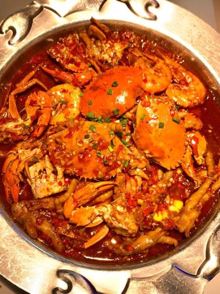 肉蟹怎么做好吃_肉蟹的做法大全-第3张图片-山城妙识