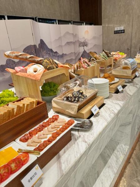 酒店20元自助早餐吃什么_值不值-第1张图片-山城妙识