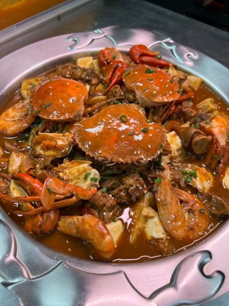 肉蟹怎么做好吃_肉蟹的做法大全-第2张图片-山城妙识