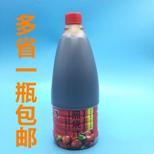 照烧汁什么味道_照烧汁是甜的还是咸的-第1张图片-山城妙识