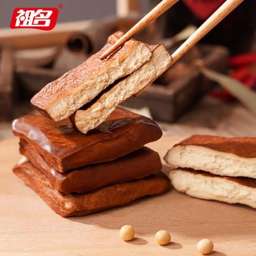 豆腐干有哪些种类_豆腐干和豆干区别是什么-第3张图片-山城妙识