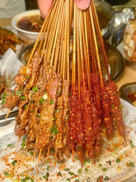 四川特色烧烤有哪些_四川烧烤为什么这么辣-第2张图片-山城妙识 四川特色烧烤有哪些_四川烧烤为什么这么辣-第2张图片-山城妙识