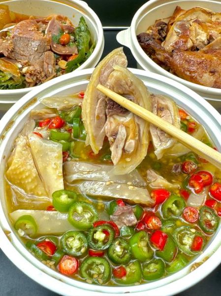 紫燕百味鸡夫妻肺片有哪些菜_夫妻肺片配菜推荐-第3张图片-山城妙识 紫燕百味鸡夫妻肺片有哪些菜_夫妻肺片配菜推荐-第3张图片-山城妙识