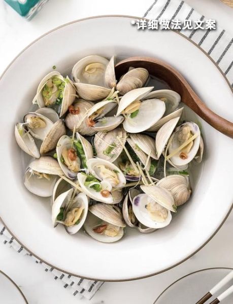 酒蒸蛤蜊可以用白酒吗_白酒替代清酒技巧-第2张图片-山城妙识