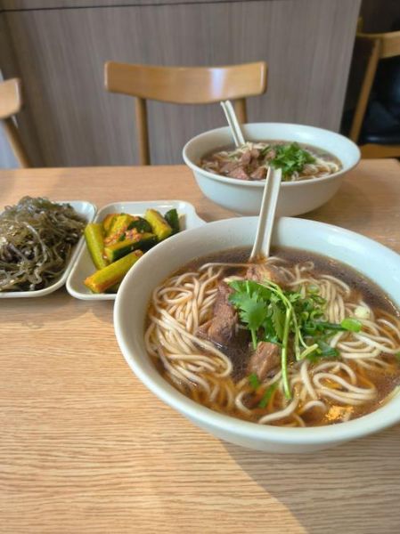 美国加州牛肉面大王好吃吗_正宗做法揭秘-第1张图片-山城妙识 美国加州牛肉面大王好吃吗_正宗做法揭秘-第1张图片-山城妙识