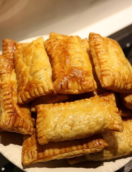 苹果派的做法大全_新手零失败配方-第1张图片-山城妙识