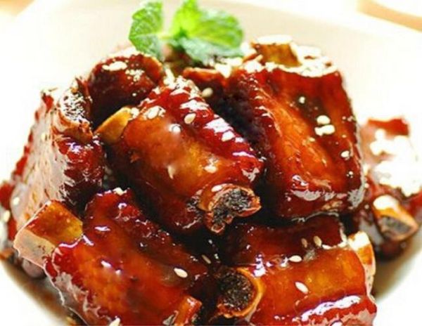 无锡糖醋排骨哪家最正宗_老字号推荐-第2张图片-山城妙识