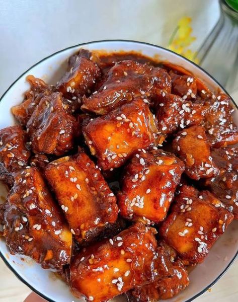 无锡糖醋排骨哪家最正宗_老字号推荐-第3张图片-山城妙识