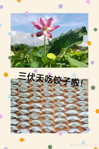 头伏吃饺子有什么寓意_头伏为什么要吃饺子-第3张图片-山城妙识