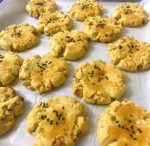 核桃酥怎么做_核桃酥为什么酥脆-第1张图片-山城妙识