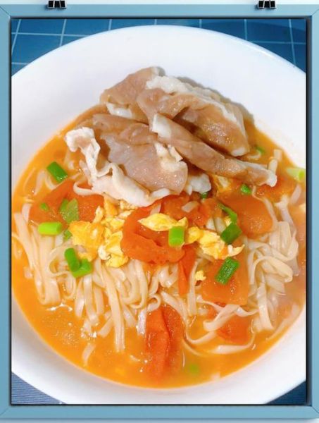 西红柿挂面汤的做法_西红柿挂面汤怎么做好吃-第1张图片-山城妙识