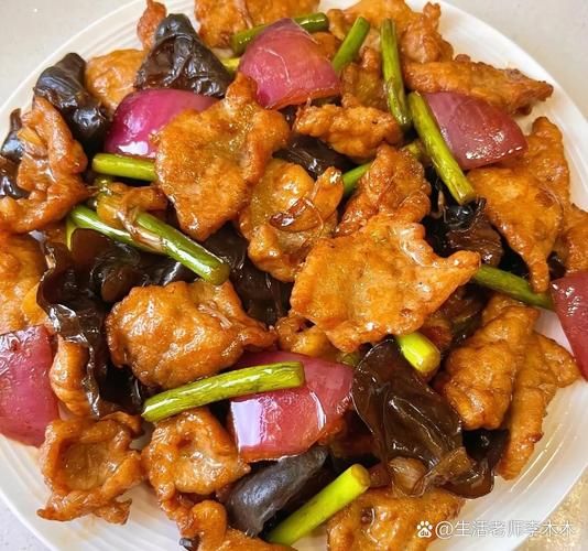 山西过油肉怎么做_山西过油肉的家常做法-第3张图片-山城妙识