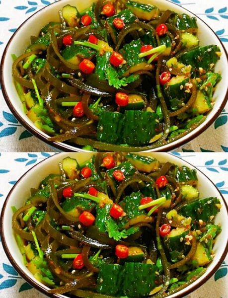 干海带丝怎么泡发_凉拌海带丝怎么做-第2张图片-山城妙识