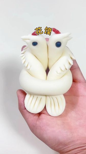 简单又漂亮的花馍怎么做_花馍蒸多久不塌陷-第3张图片-山城妙识