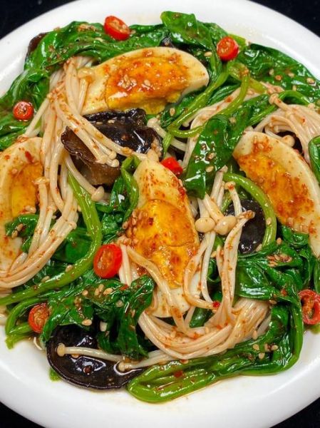 夏天晚餐吃什么_家常凉拌菜有哪些-第3张图片-山城妙识