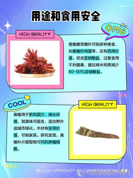 臭椿和香椿的区别_如何一眼分辨臭椿与香椿-第2张图片-山城妙识