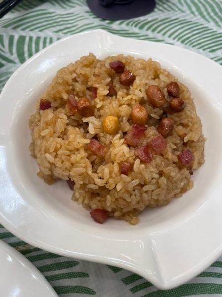 生炒糯米饭怎么做_生炒糯米饭用长粒还是圆粒糯米-第2张图片-山城妙识