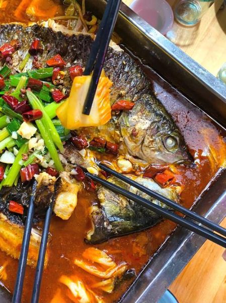 正宗万州烤鱼怎么做_万州烤鱼图片为什么那么红-第3张图片-山城妙识