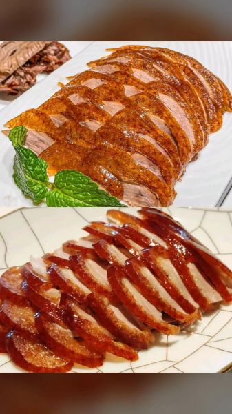 果木炭烤鸭腌制秘方_如何做出皮脆肉嫩-第3张图片-山城妙识