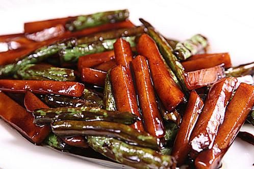 刀豆和土豆条怎么烧好吃_刀豆土豆条的家常做法-第2张图片-山城妙识